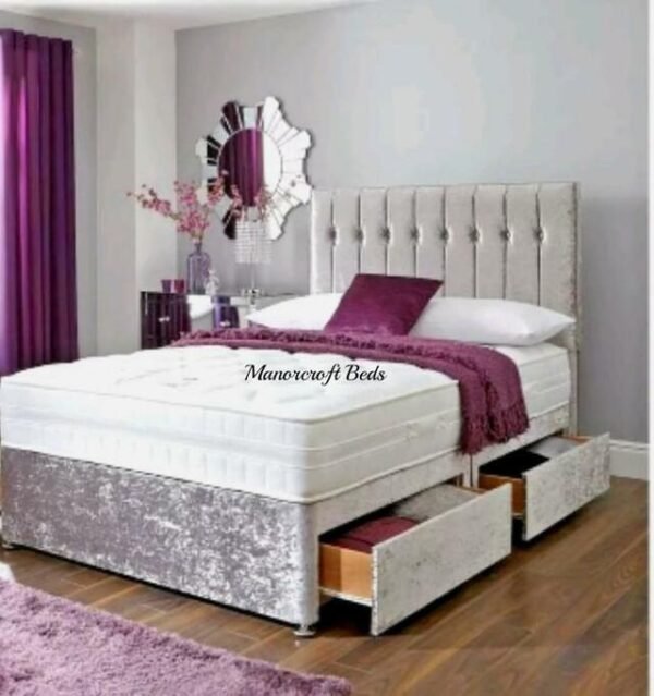 Em Bed - Opulence Dream