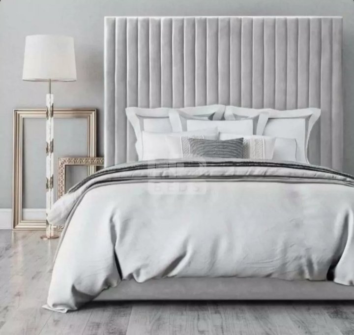 Panel Wing Bed - Opulence Dream